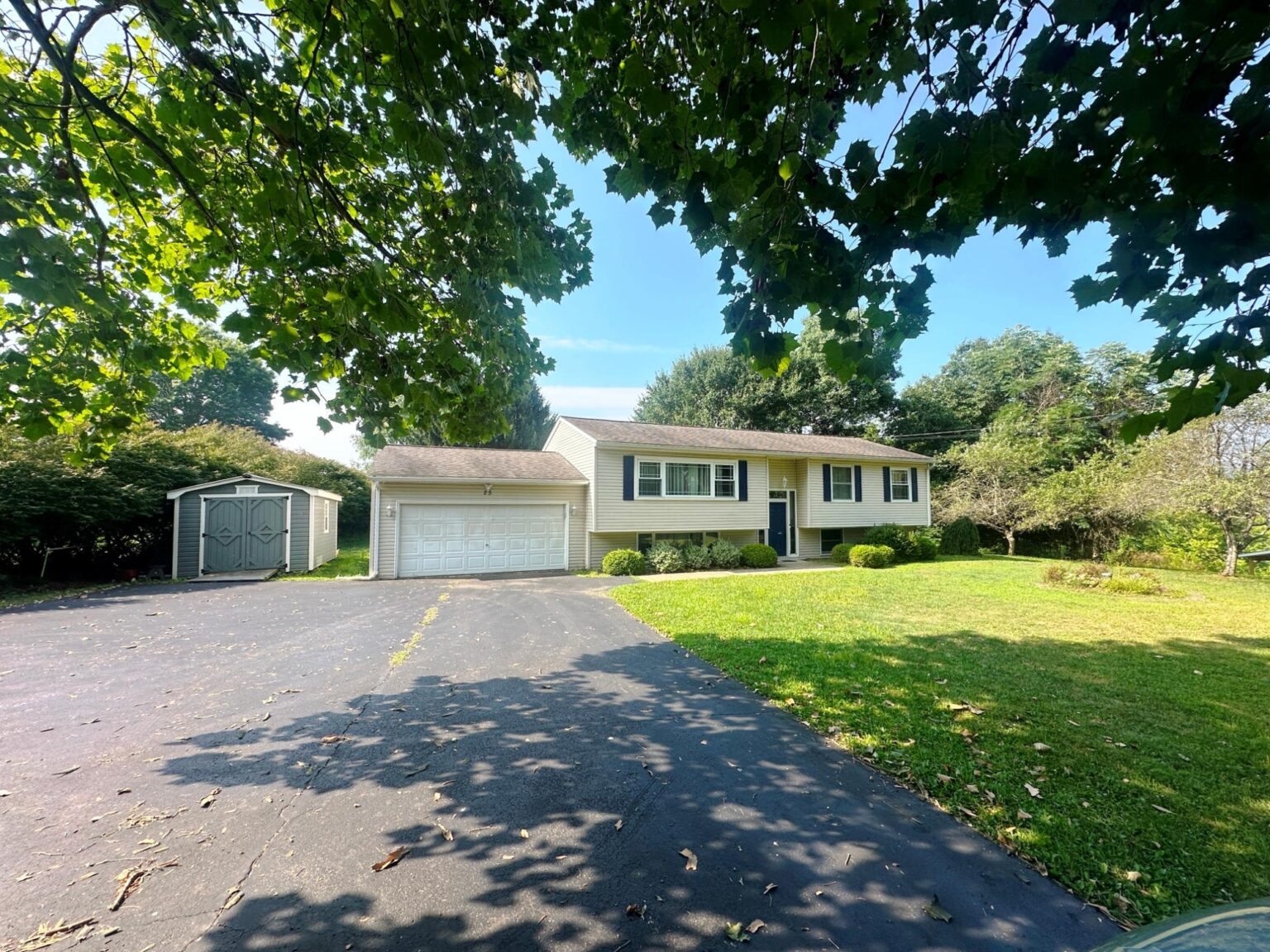 New Listing! 25 Valley View Drive, Russell PA - Hometown Regional Realty